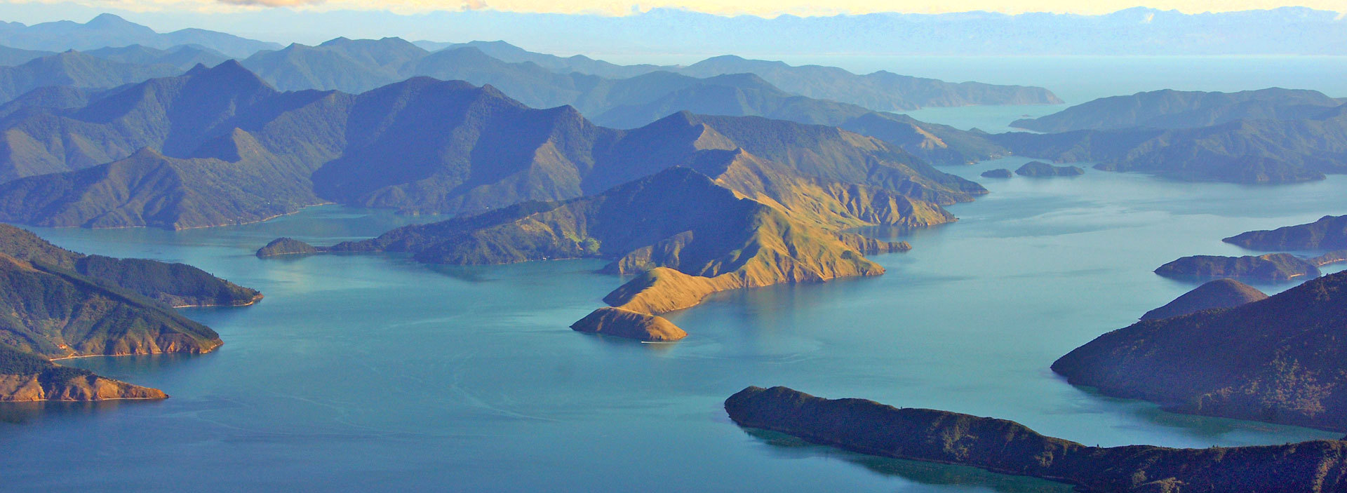 4 Day Guided Walk | Queen Charlotte Track