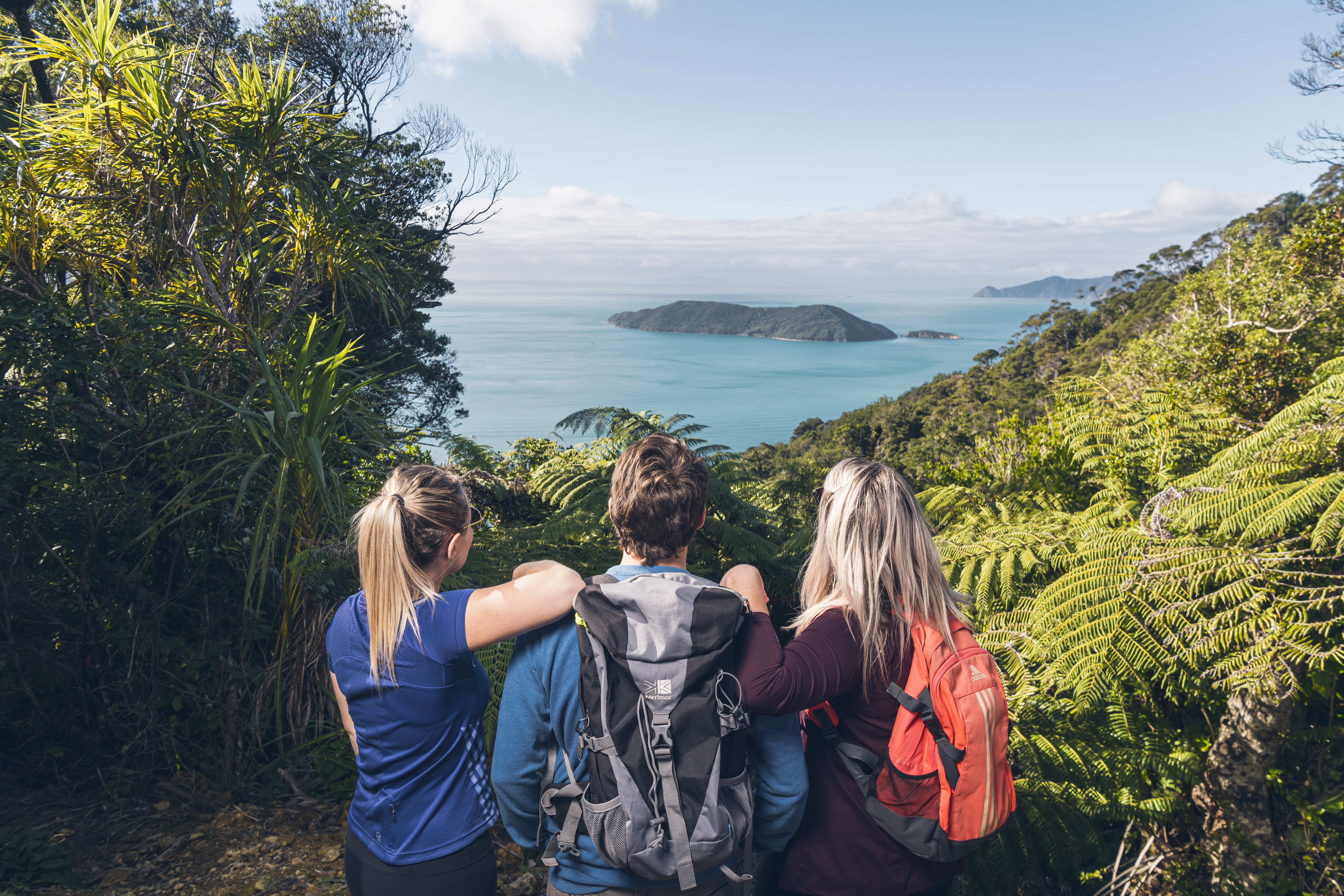 FAQs | Queen Charlotte Track